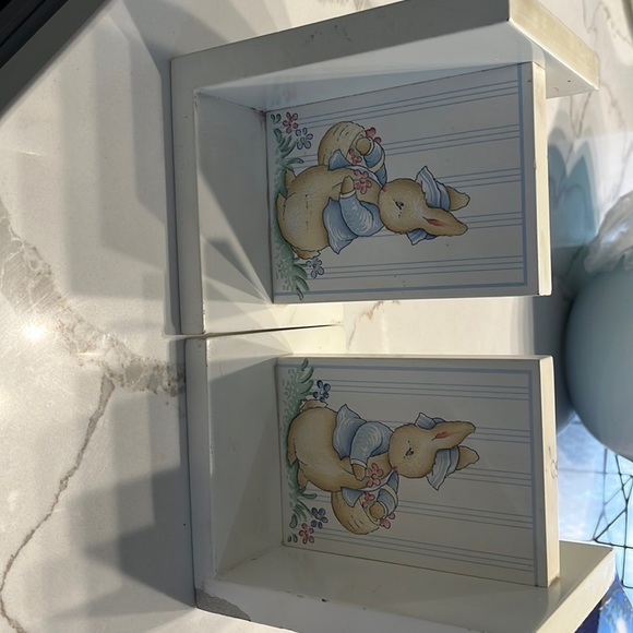 Other | Peter Rabbit Bookends | Poshmark